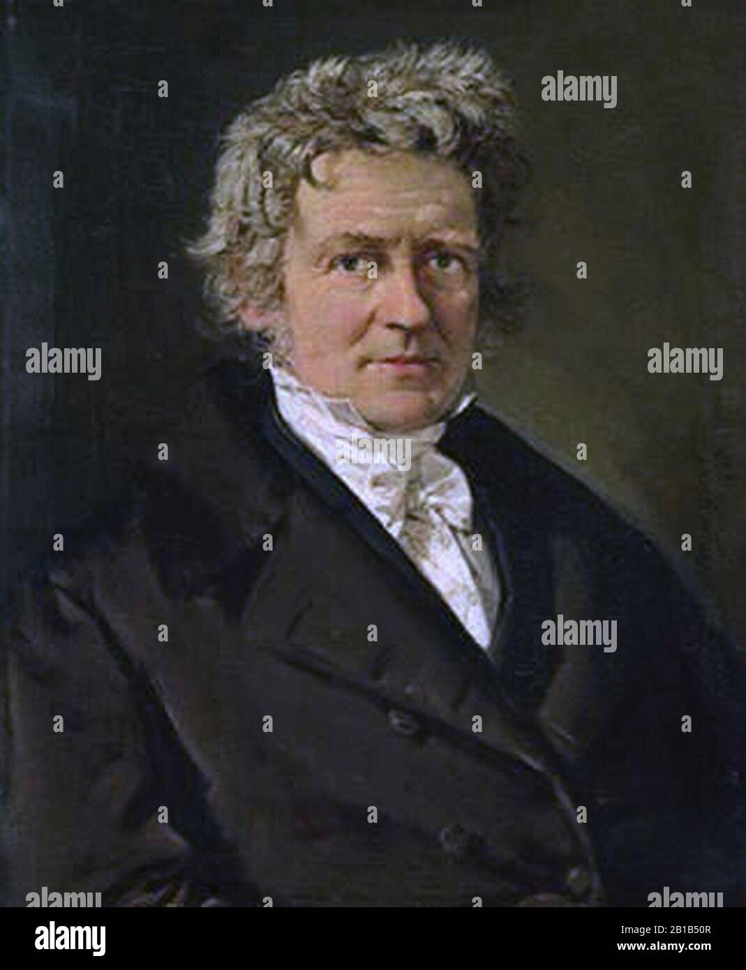 Friedrich wilhelm bessel hi-res stock photography and images - Alamy