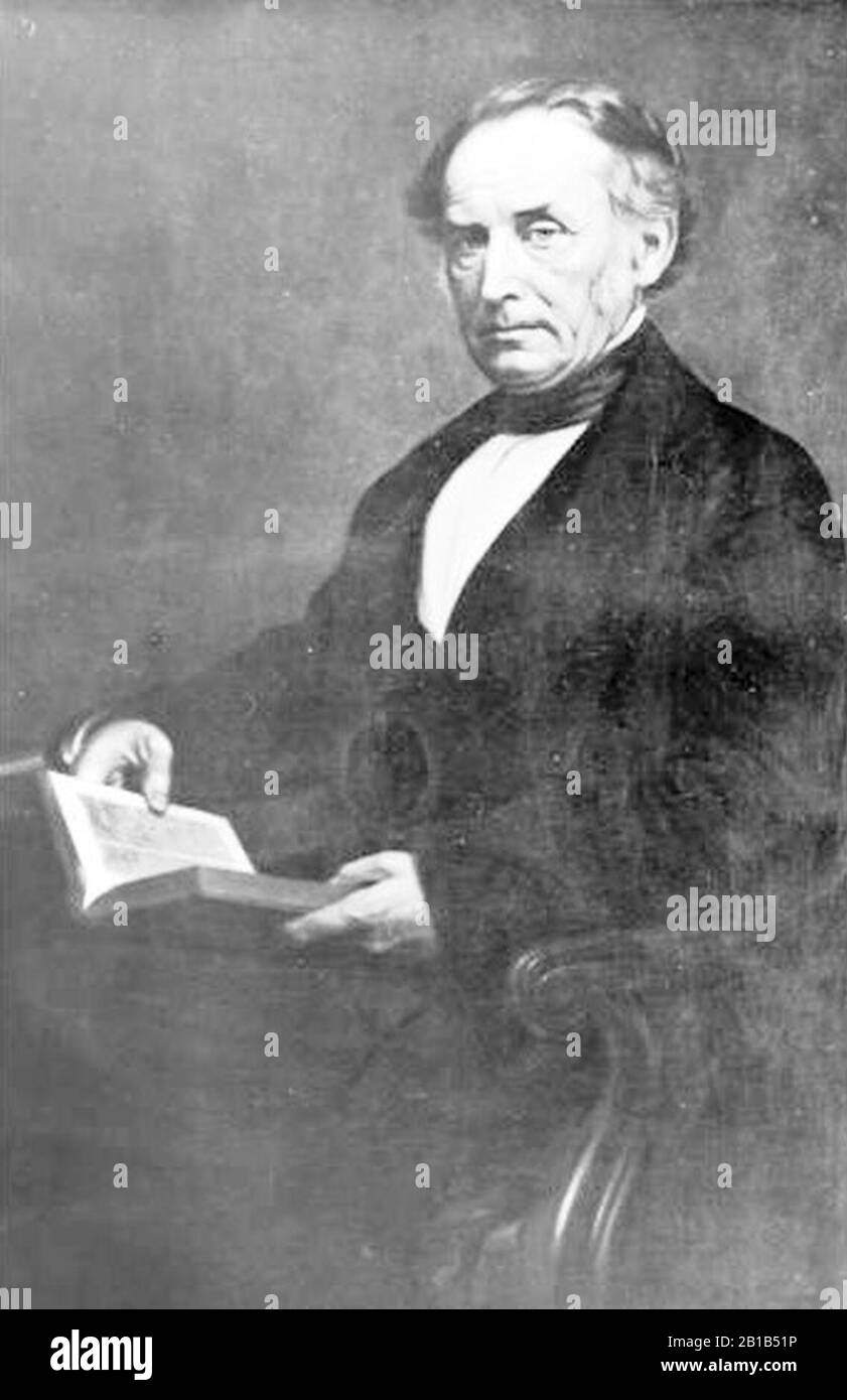 Friedrich Wilhelm Curtius Stock Photo - Alamy