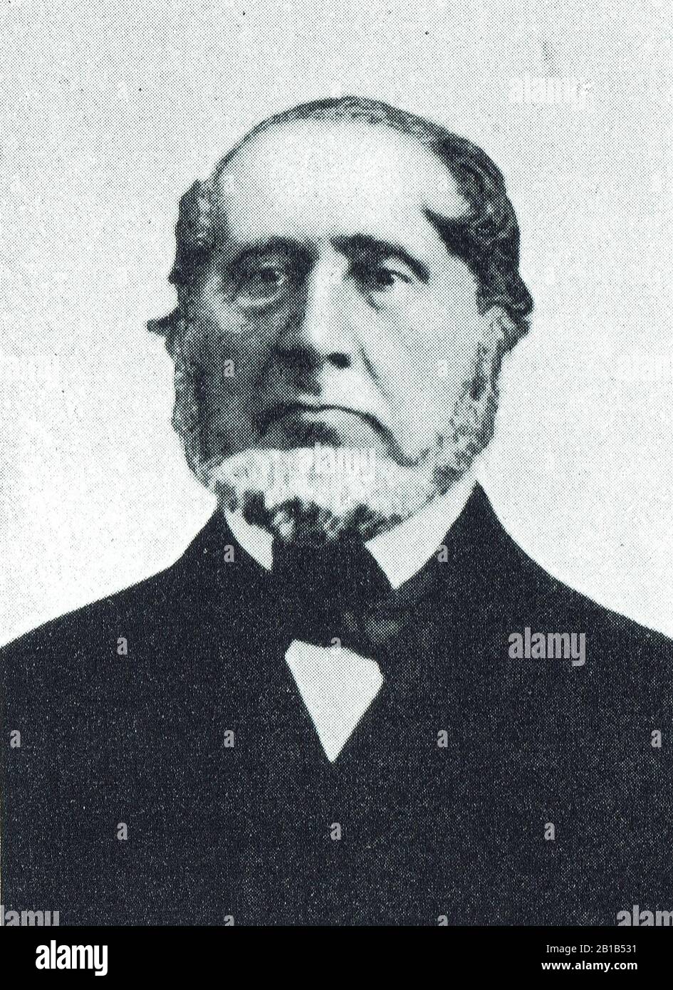 Friedrich Wilhelm Groos 1 Stock Photo - Alamy