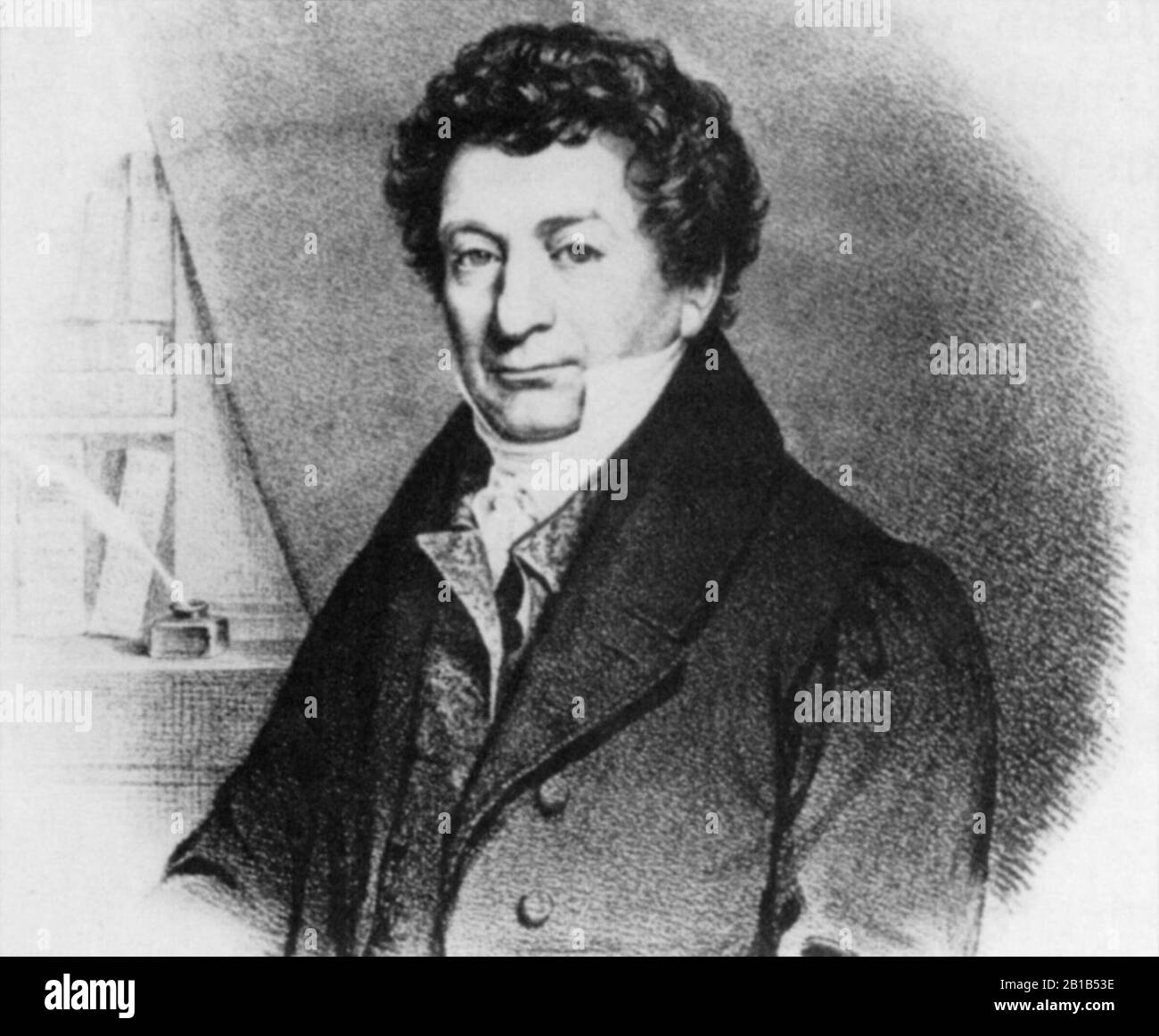 Friedrich Wilhelm Adam Sertuerner Stock Photo - Alamy