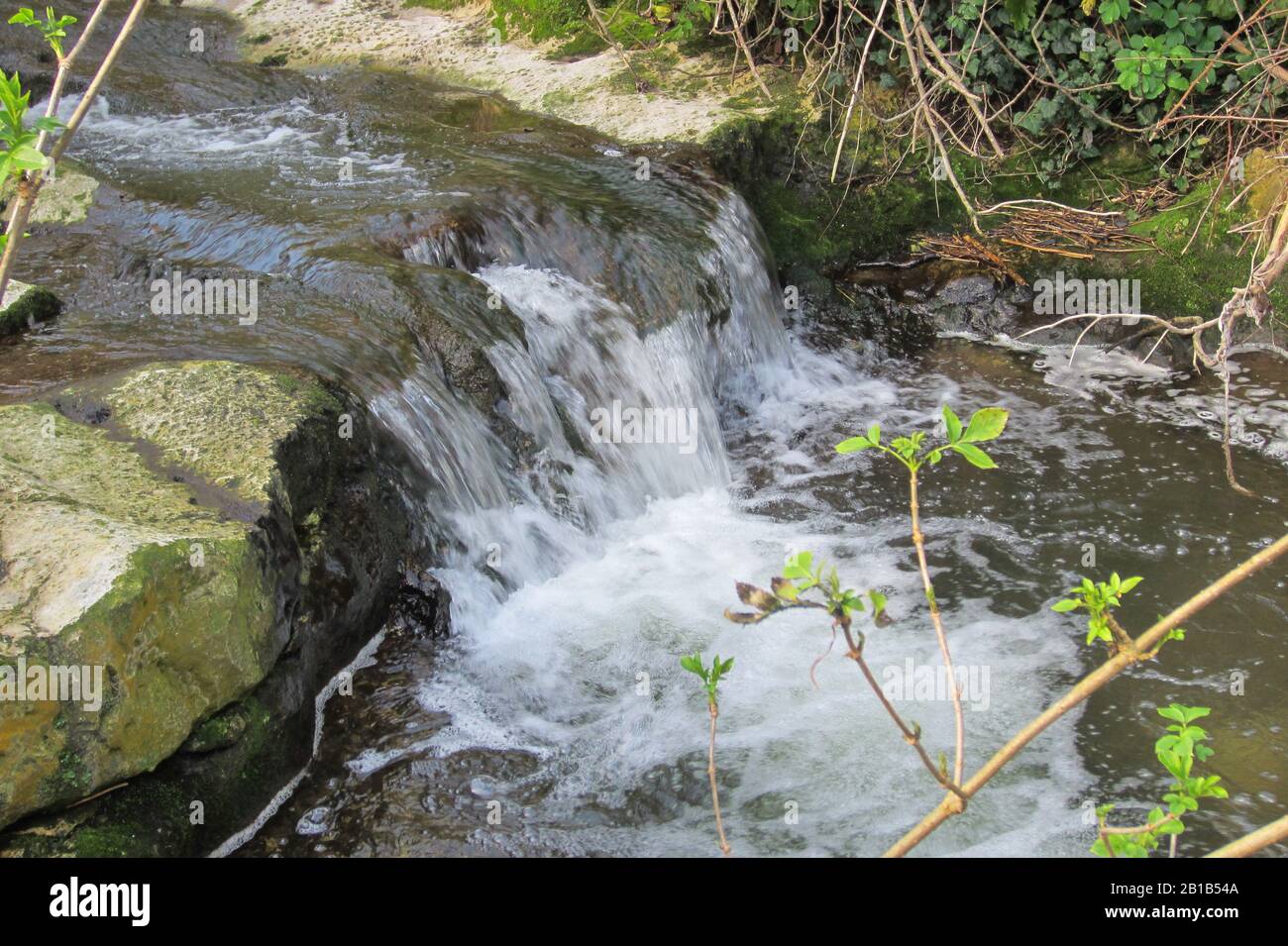 Sicilian countryside landscape Stock Photo - Alamy