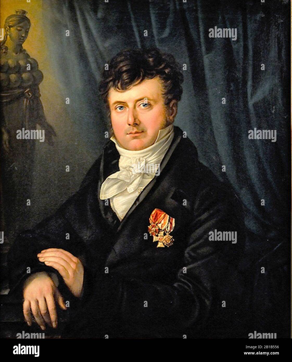 Karl wenzel hi-res stock photography and images - Alamy
