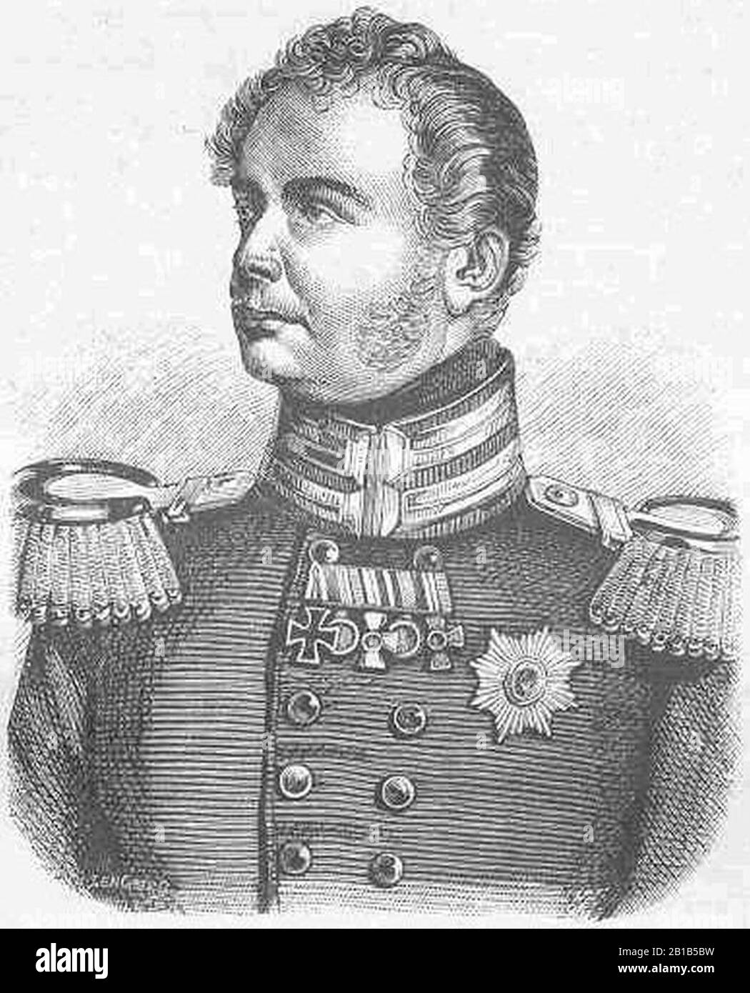 Friedrich wilhelm iv of prussia hi-res stock photography and images - Alamy