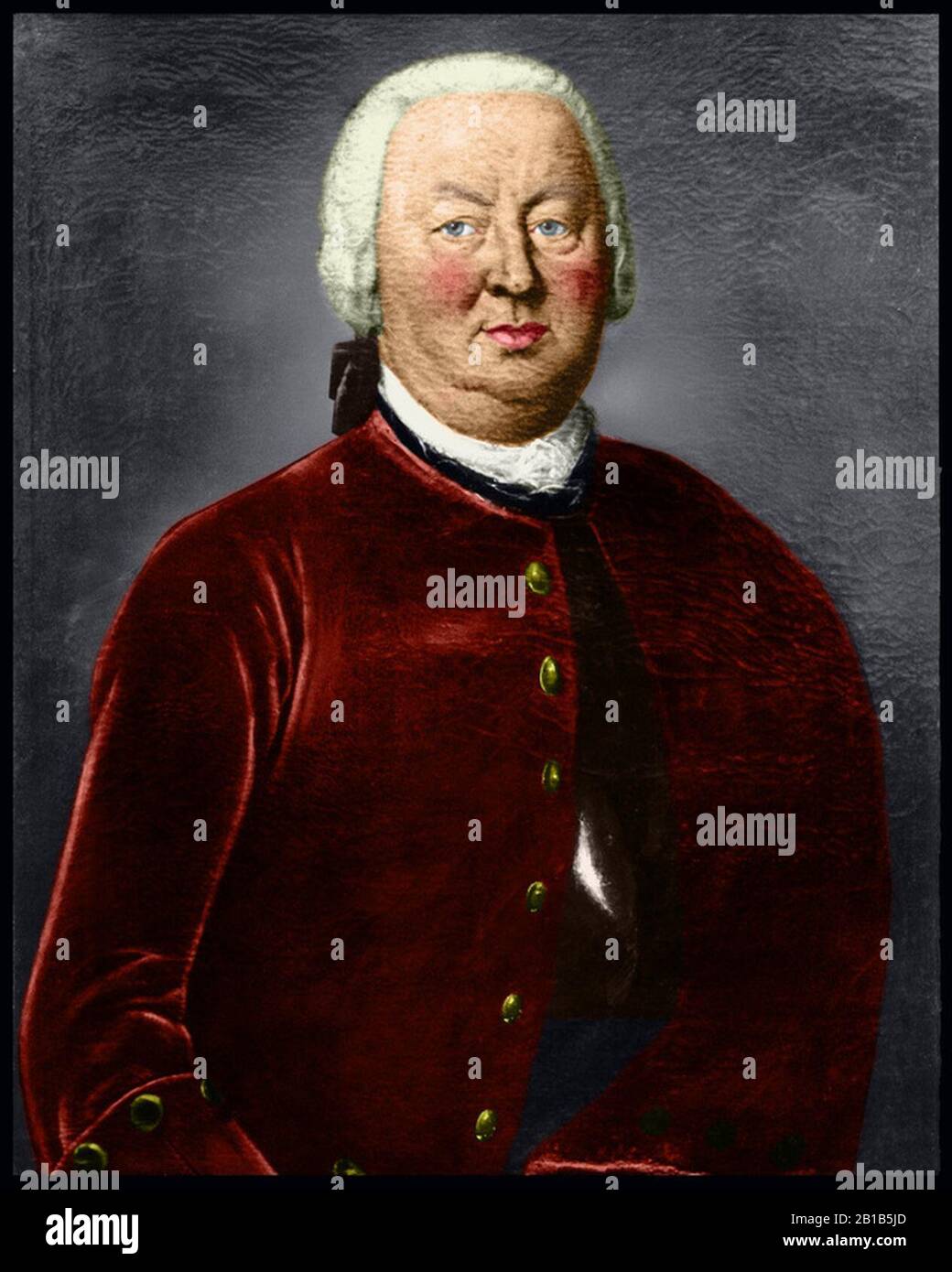 1690 1768 hi-res stock photography and images - Alamy