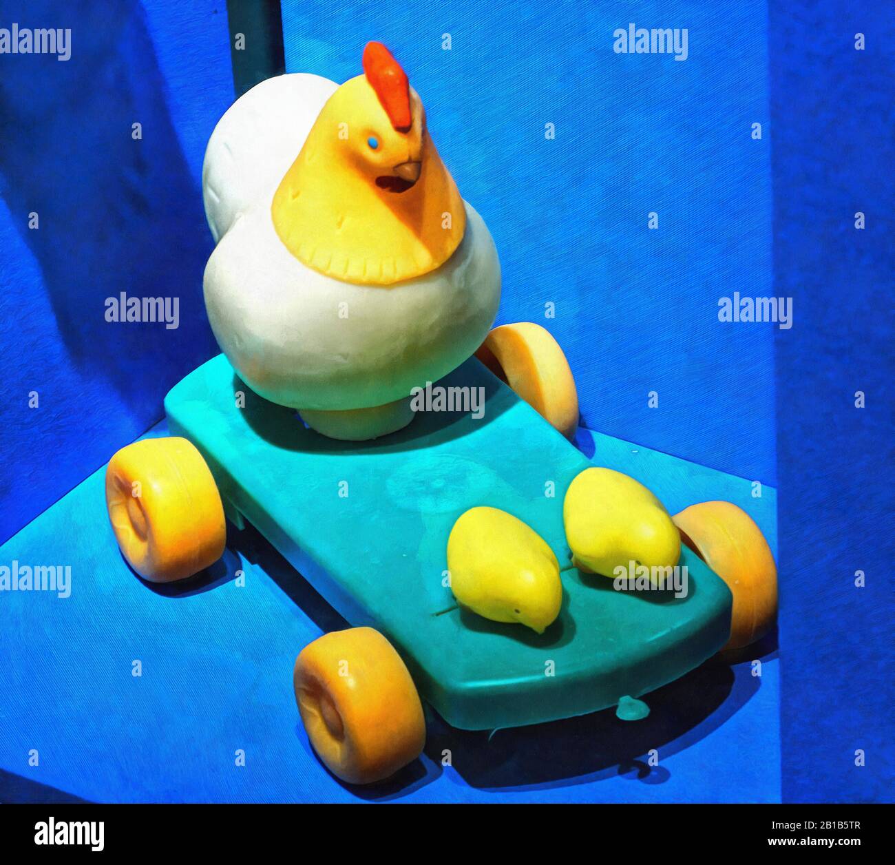 Chicken dolls hi-res stock photography and images - Alamy