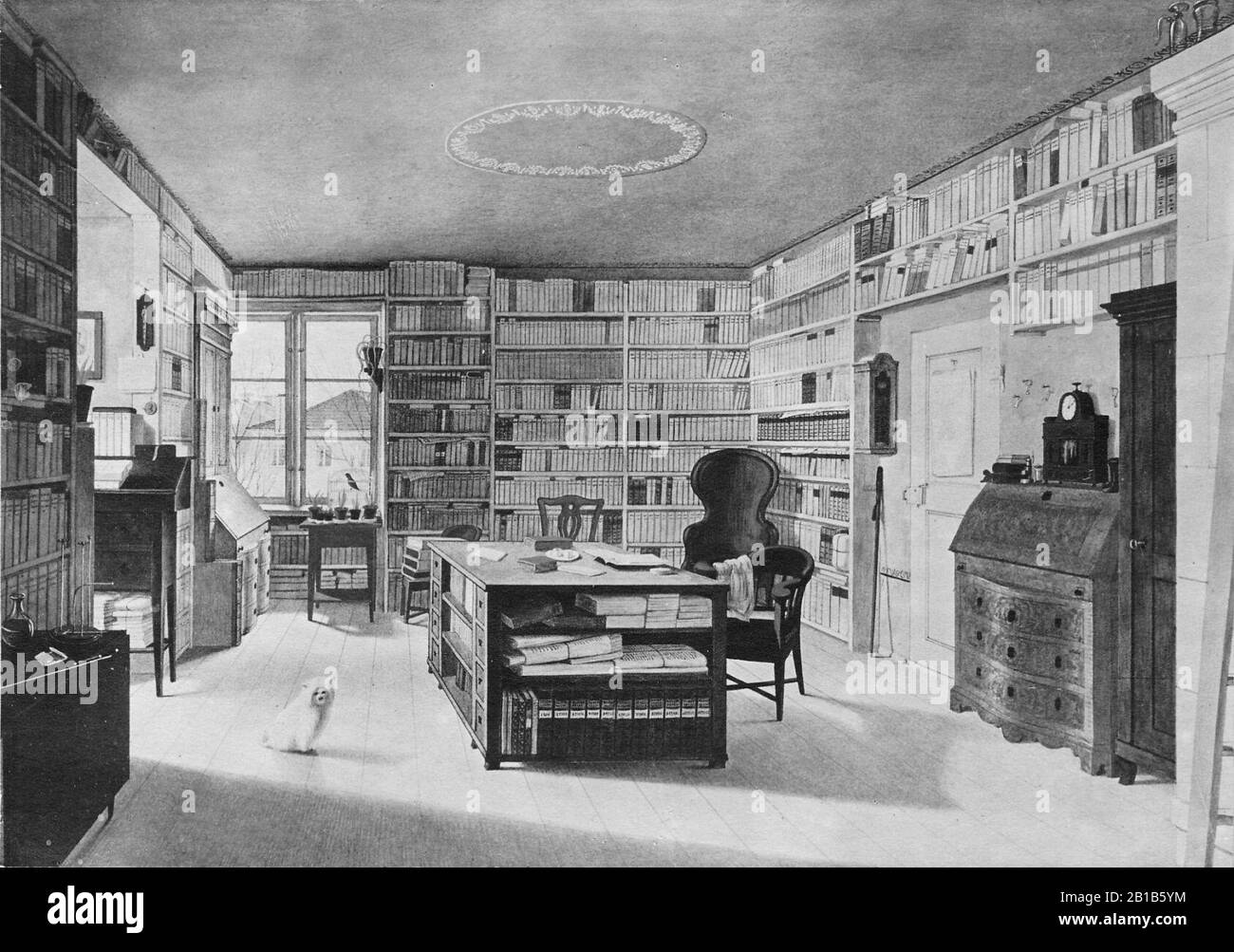 Wilhelm bessel hi-res stock photography and images - Alamy