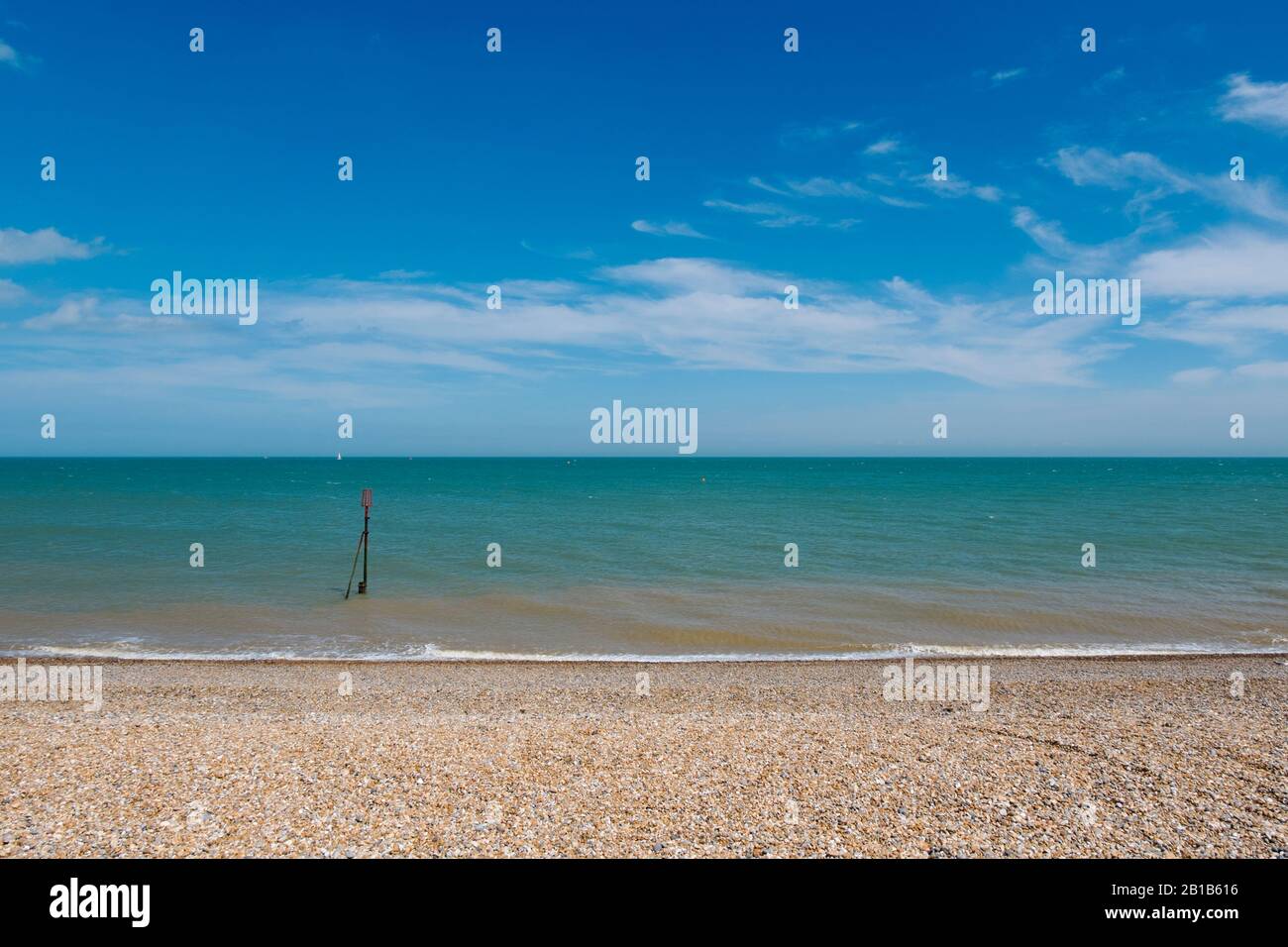 High tide marker hi-res stock photography and images - Alamy