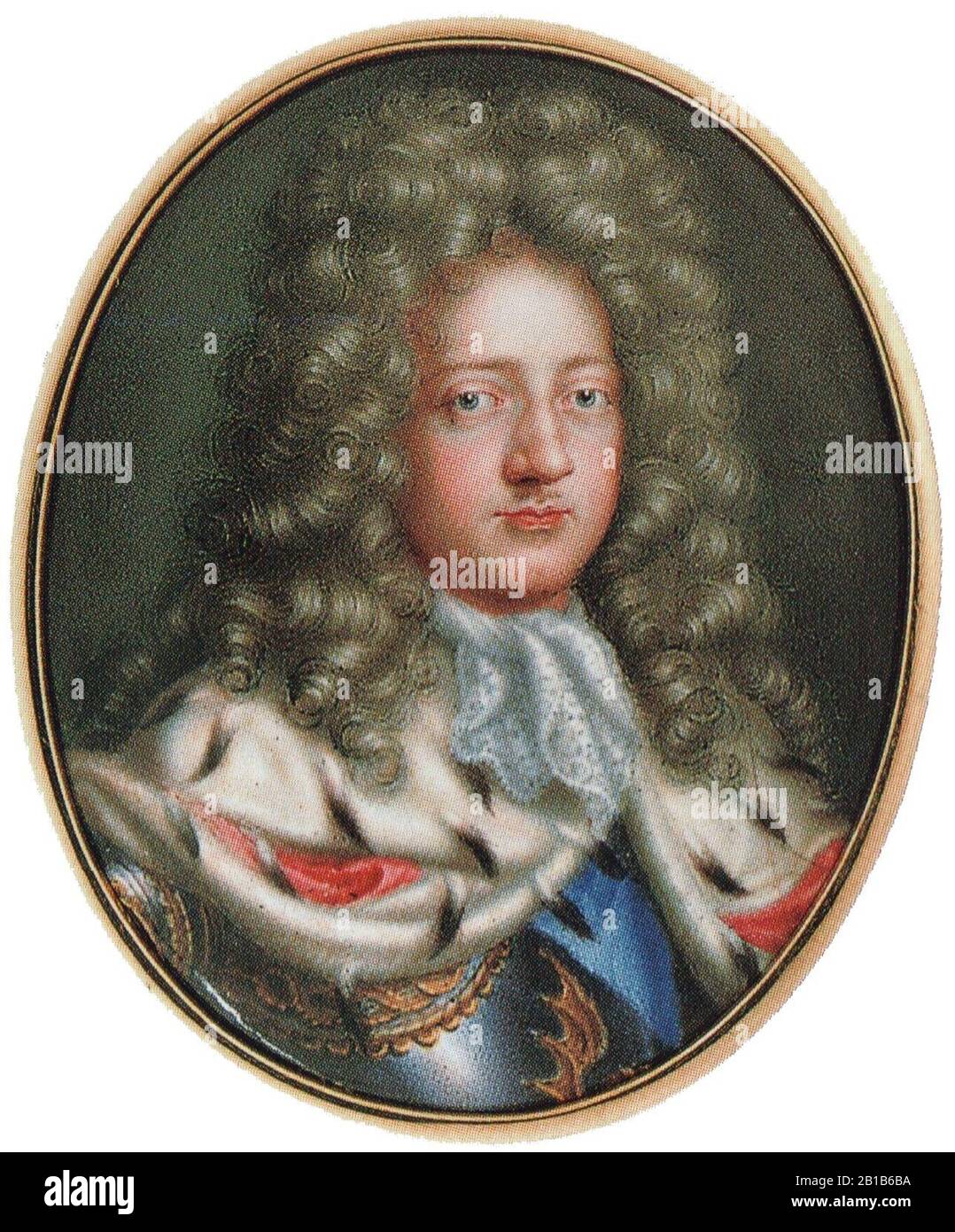 1688 history historical Cut Out Stock Images & Pictures - Alamy