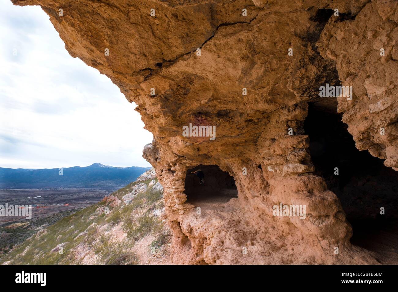 American cave hi-res stock photography and images - Alamy