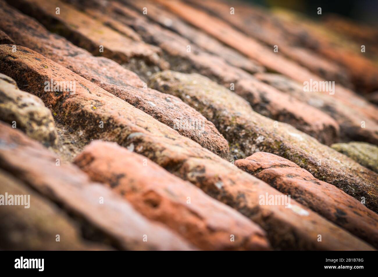abstract wall design on the historical streets of spanish cities Stock ...