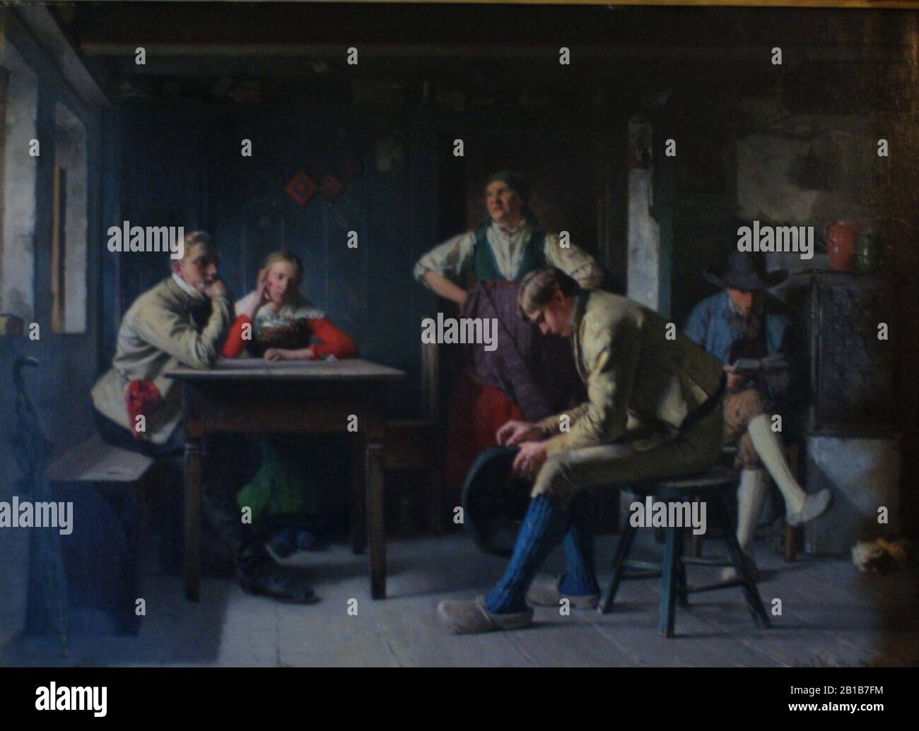 Frieri hi-res stock photography and images - Alamy