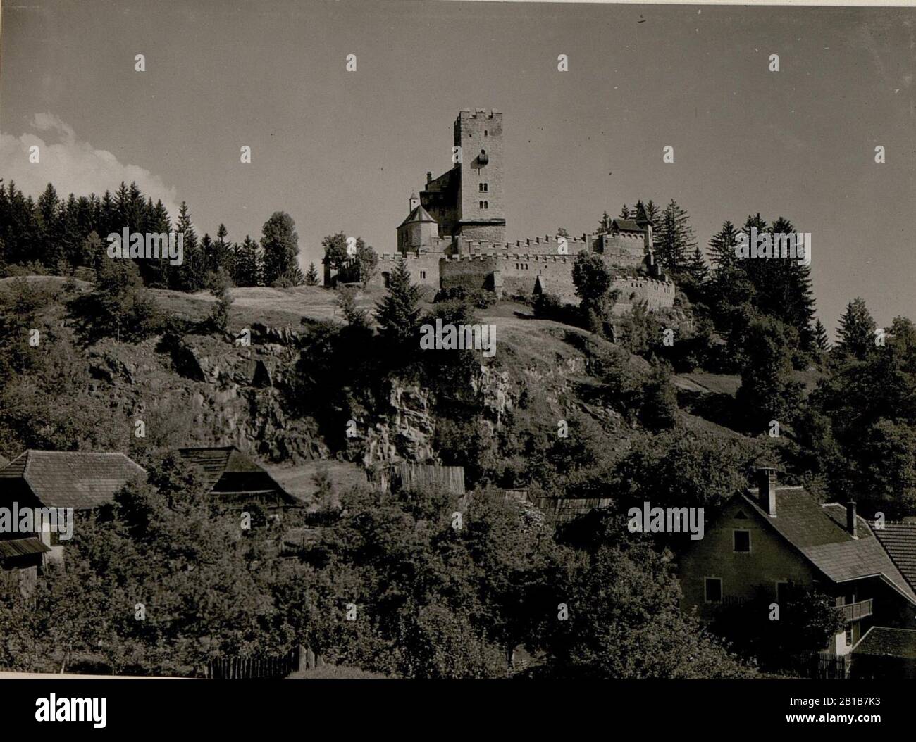 Friesach hi-res stock photography and images - Alamy