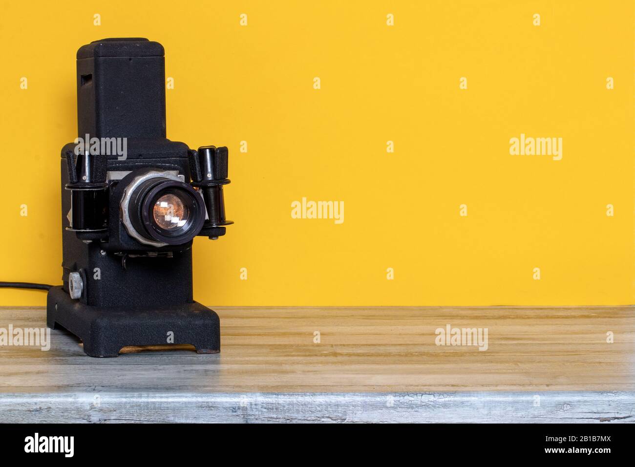 Photo glass slides hi-res stock photography and images - Alamy