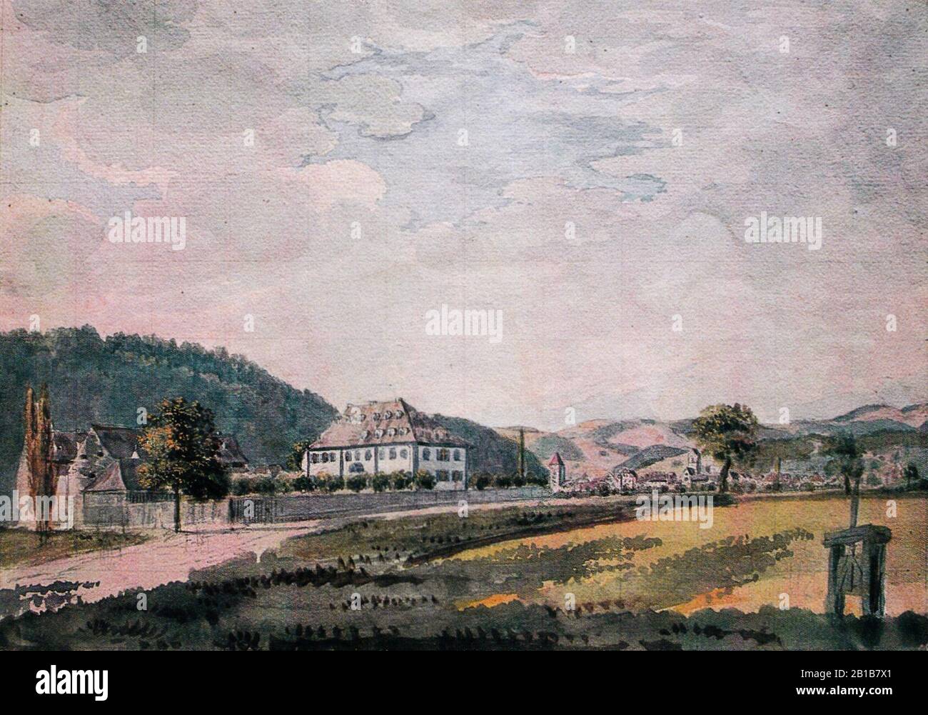 Schopfheim hi-res stock photography and images - Alamy