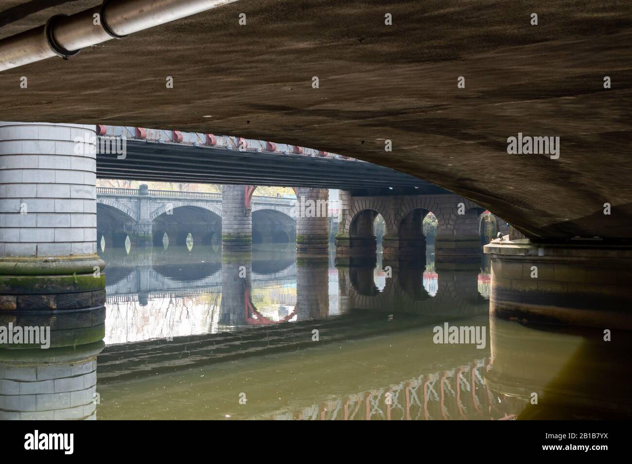 King George V Bridge High Resolution Stock Photography and Images - Alamy