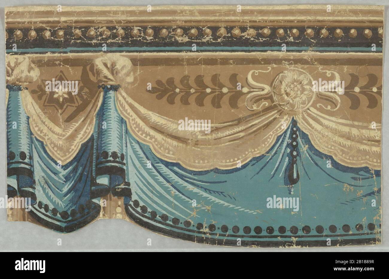 Frieze (France), 1820–40 Stock Photo - Alamy