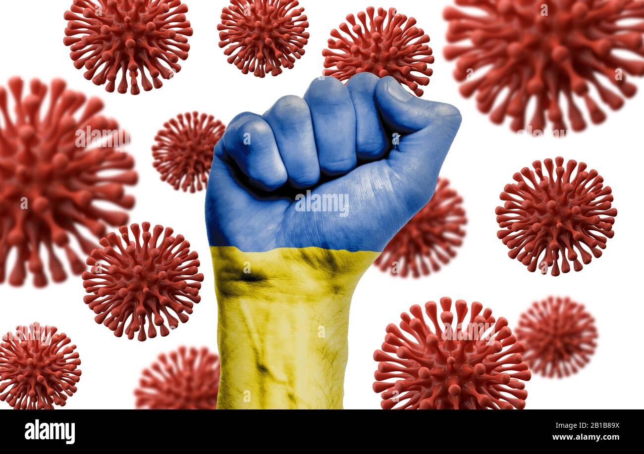 Fighting off infection hi-res stock photography and images - Alamy