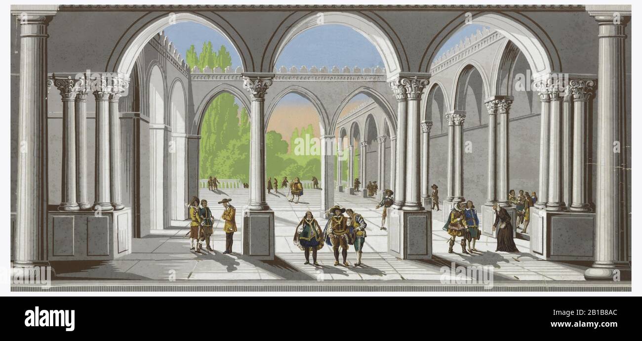 Frieze (France), 1835–45 Stock Photo - Alamy