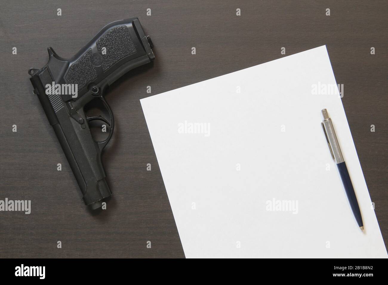 Paper Gun Templates