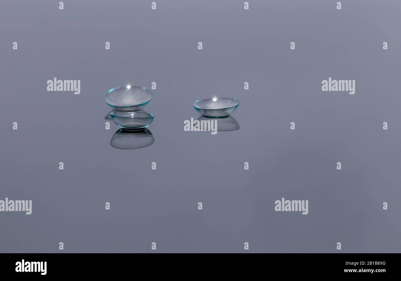 Shampoo for contact lenses hi-res stock photography and images - Alamy