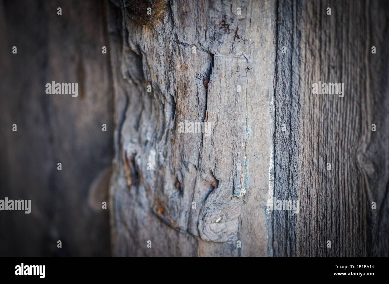 abstract wall design on the historical streets of spanish cities Stock ...