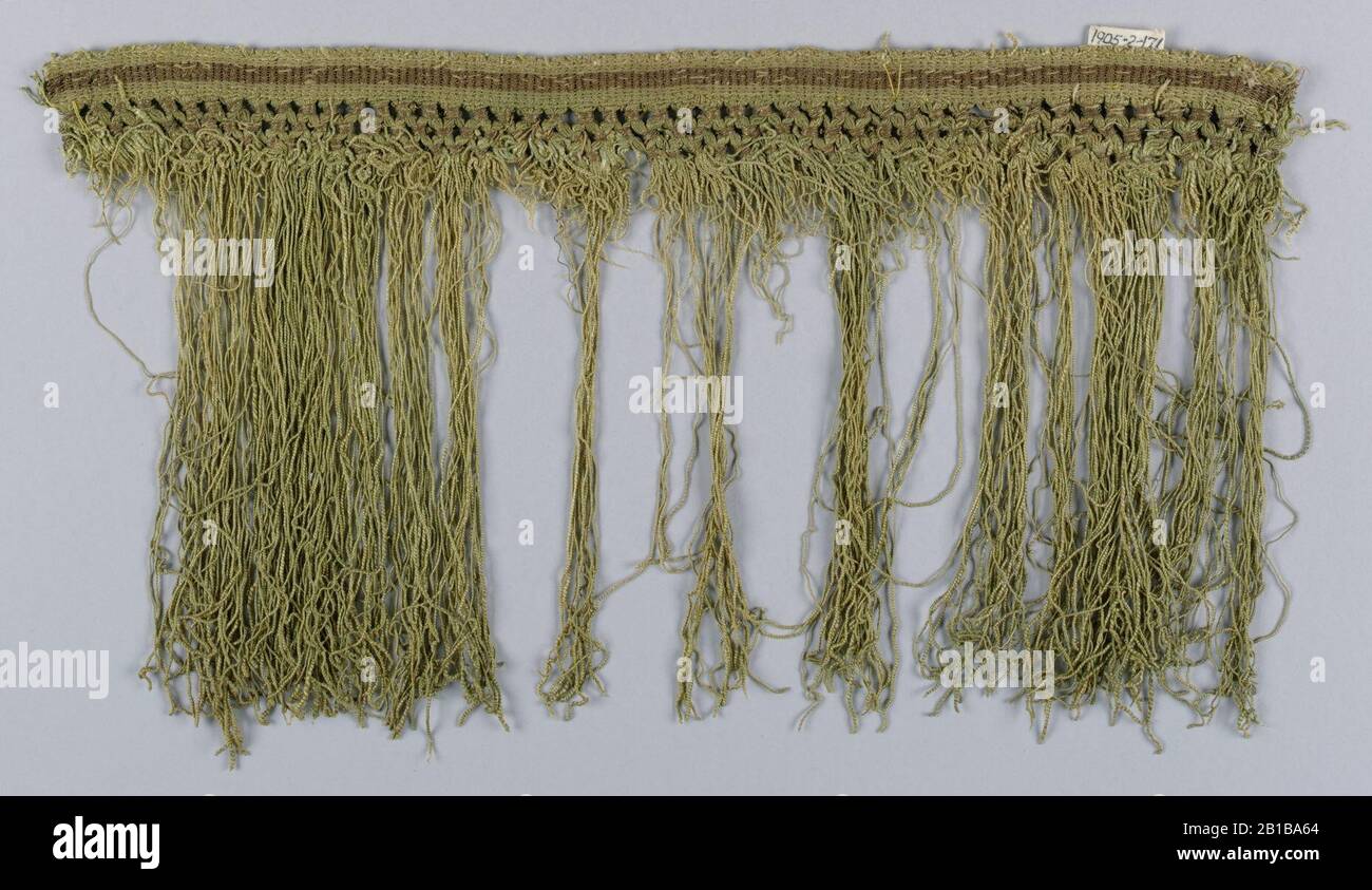 Fringe (Greece), 17th century Stock Photo - Alamy