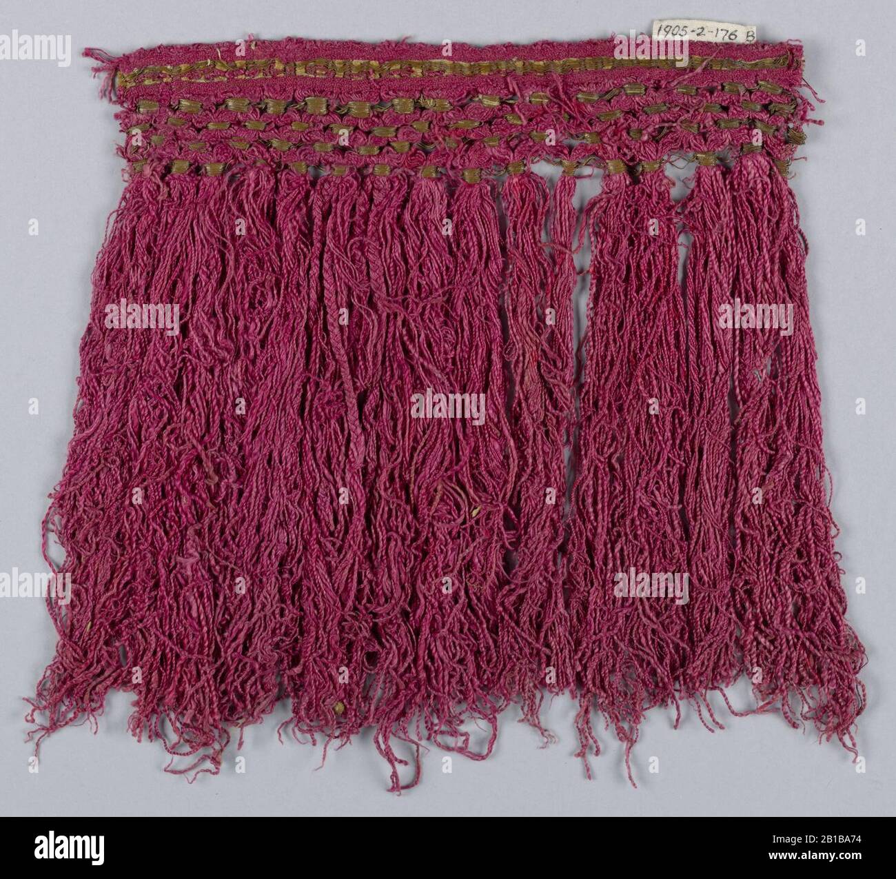 Fringe (Greece), 17th century Stock Photo - Alamy