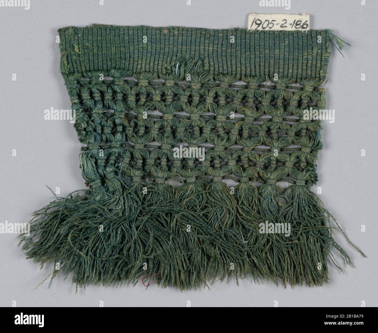 Fringe (Greece), 18th century Stock Photo - Alamy