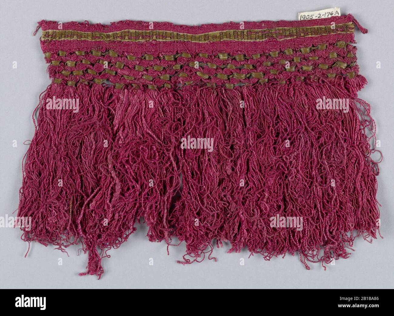 Fringe (Greece), 17th century Stock Photo - Alamy