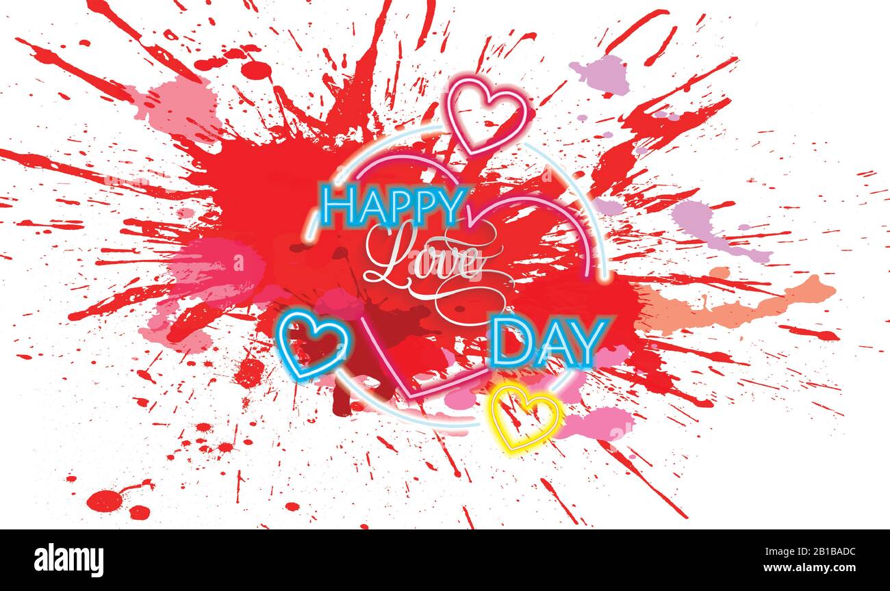 Lovely together Stock Vector Images - Alamy