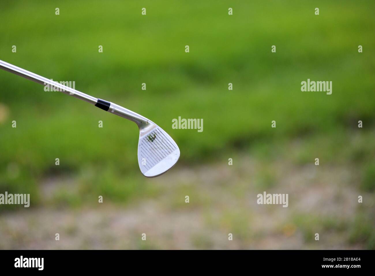 Pitching wedge hi-res stock photography and images - Alamy
