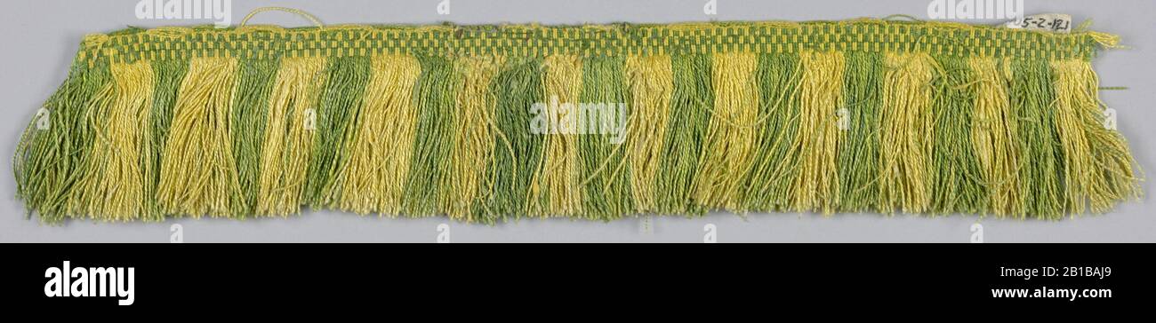 Fringe (Spain), 17th century Stock Photo - Alamy