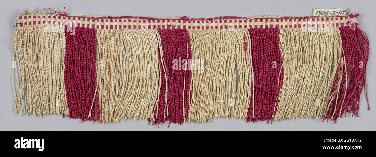 Fringe (Spain), 17th century Stock Photo - Alamy