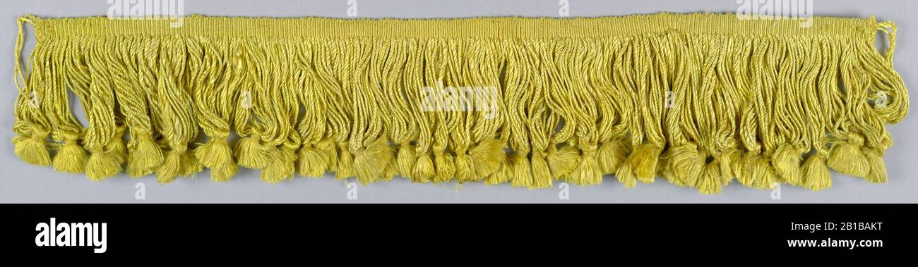 Fringe (Spain), 17th century Stock Photo - Alamy