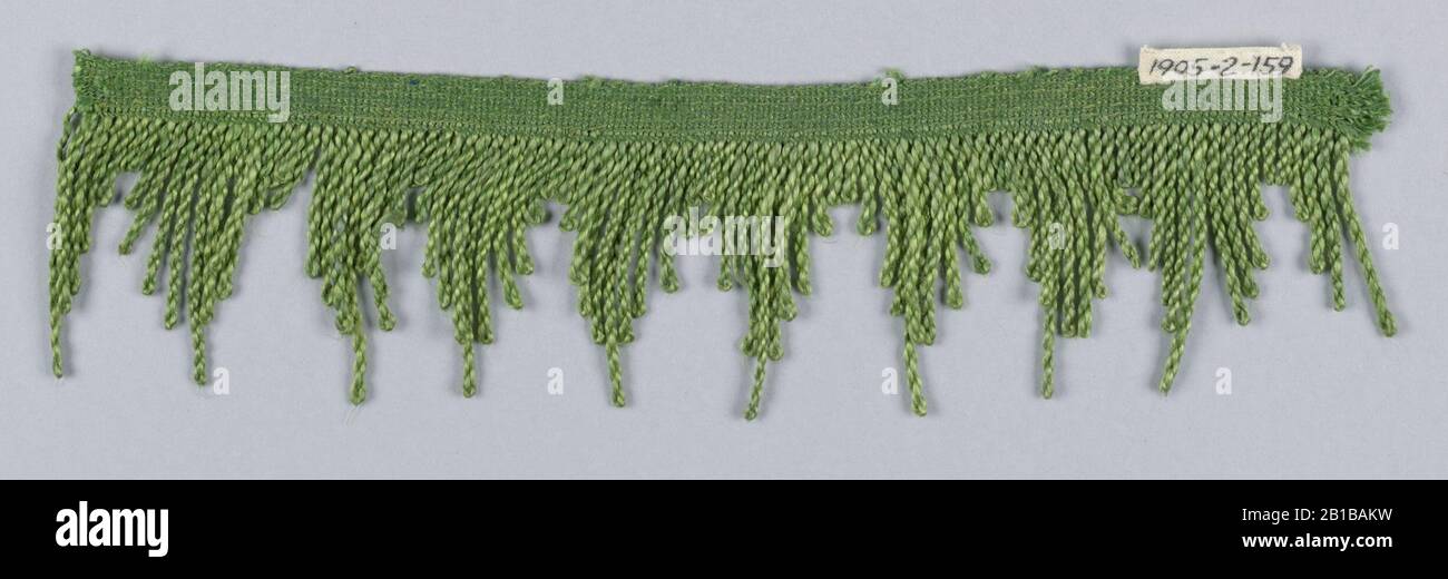 Fringe (Spain), 17th century Stock Photo - Alamy