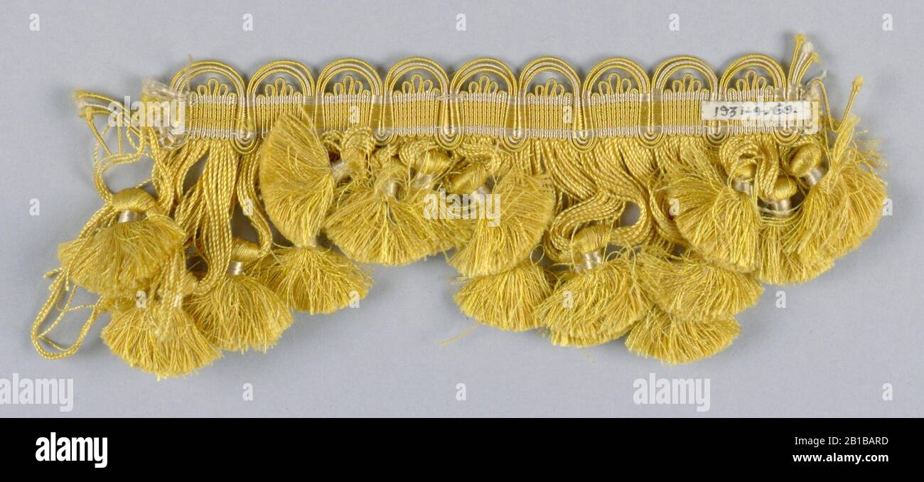 Fringe sample hi-res stock photography and images - Alamy