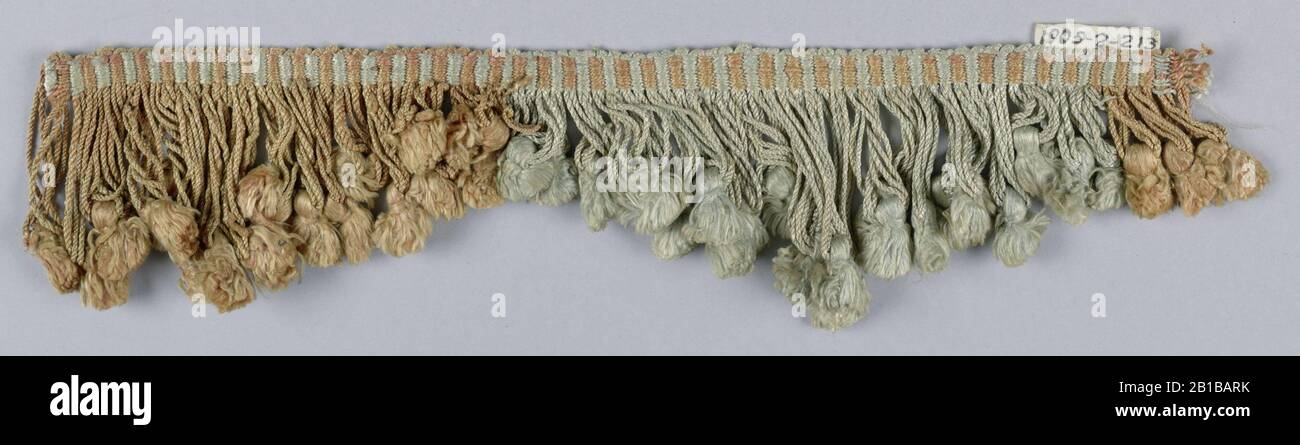 Fringe (Spain), 17th century Stock Photo - Alamy