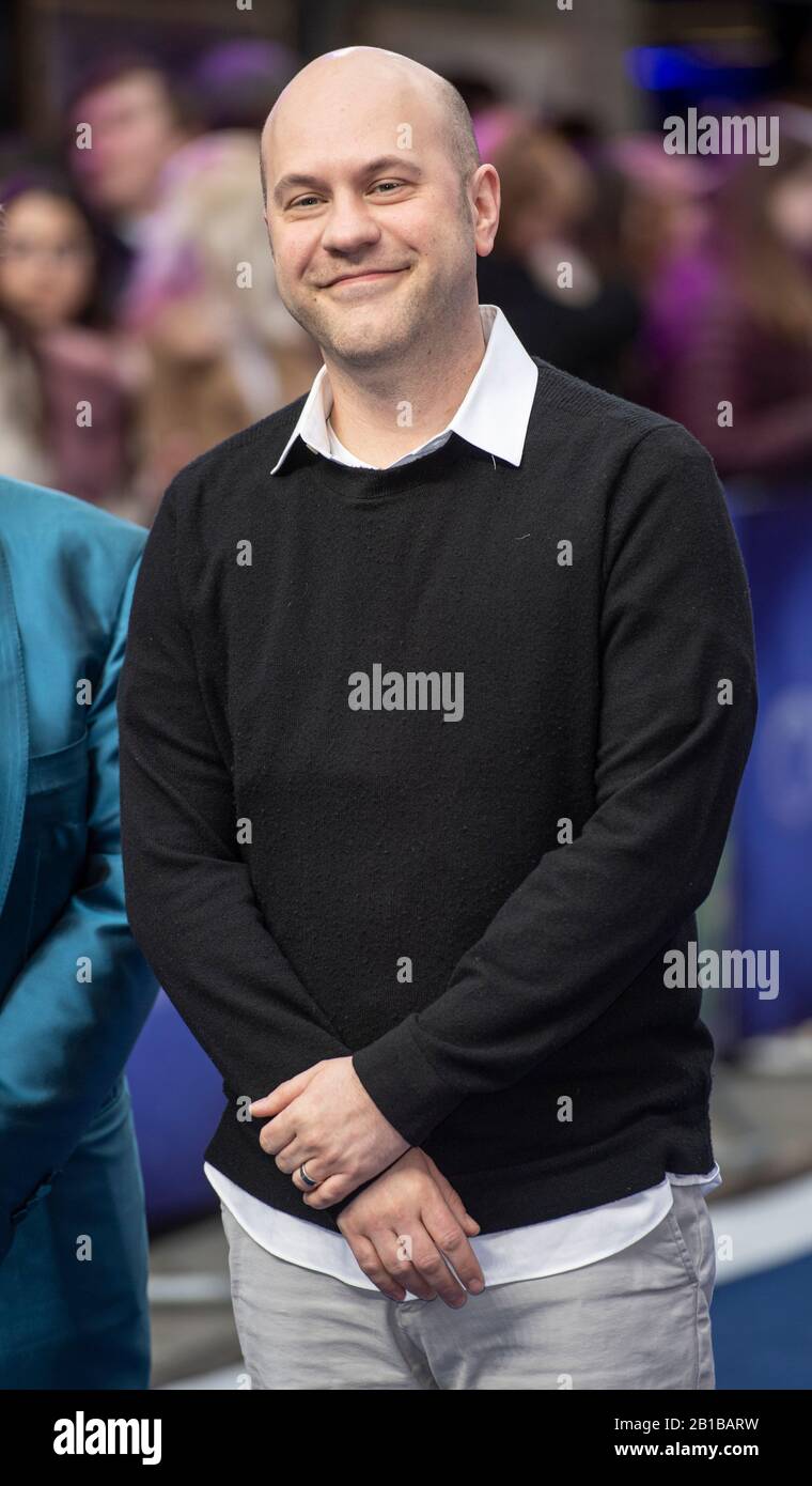 Dan scanlon hi-res stock photography and images - Alamy