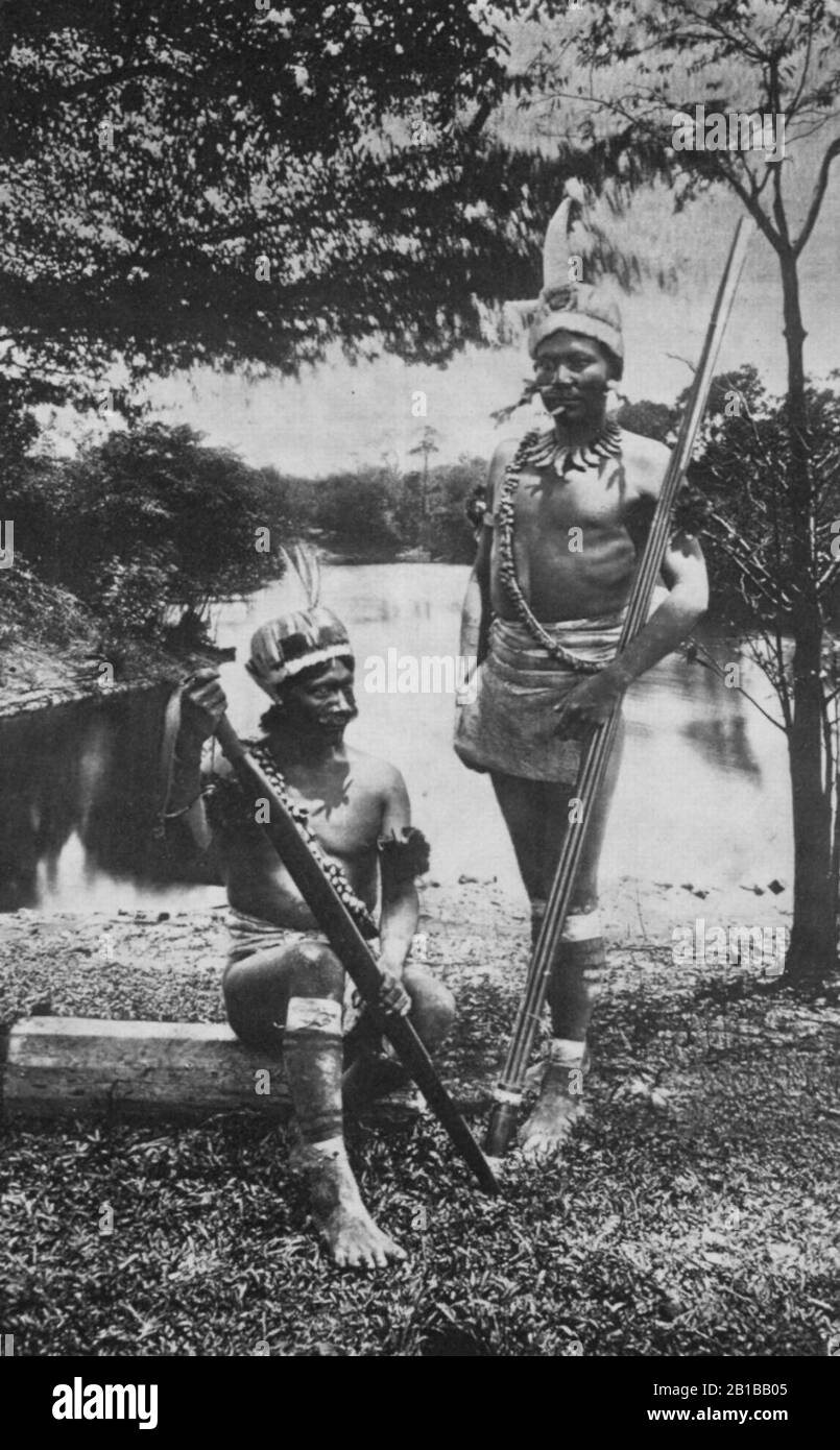 Amazonas indianer hi-res stock photography and images - Alamy