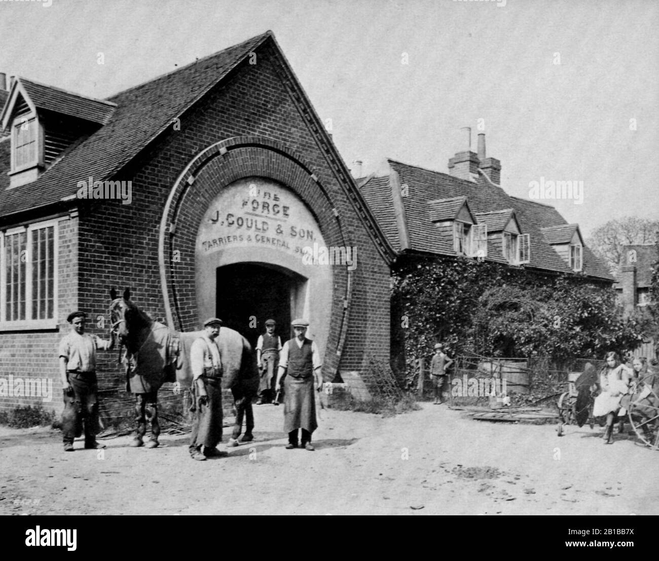 Merrow hi-res stock photography and images - Alamy