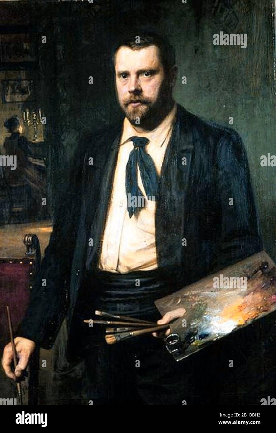 Frithjof smith hi-res stock photography and images - Alamy