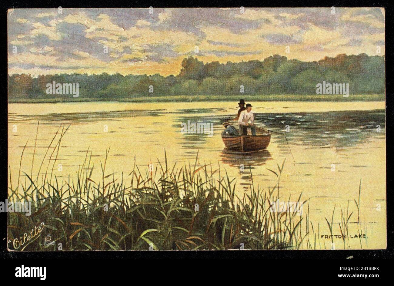 Fritton hi-res stock photography and images - Alamy