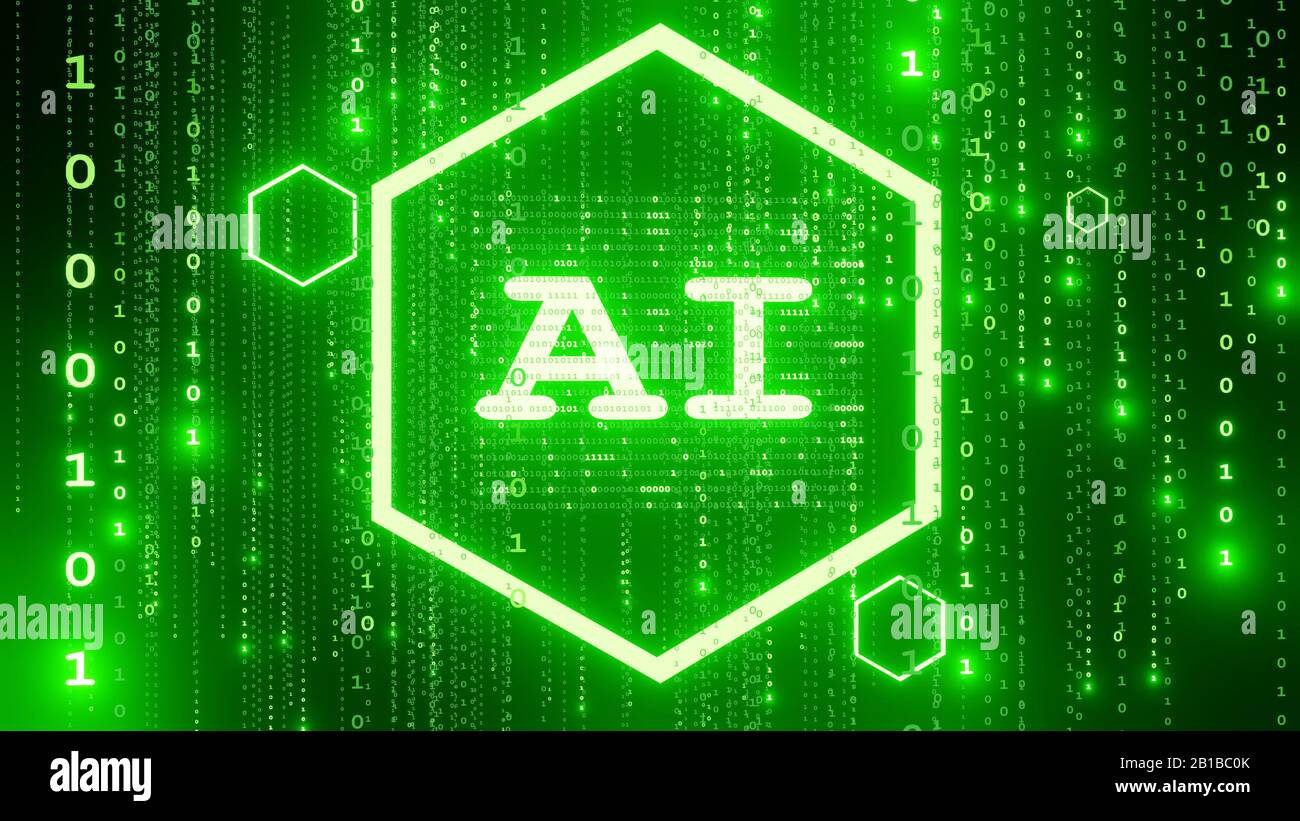 Hexadecimal encoding hi-res stock photography and images - Alamy