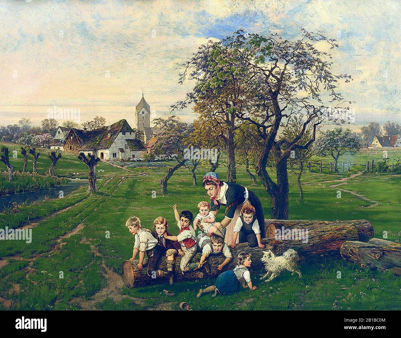 Fritz Beinke High Resolution Stock Photography and Images - Alamy