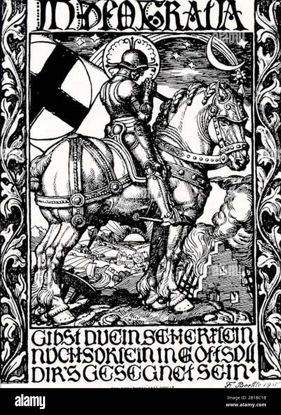 Fritz boehle hi-res stock photography and images - Alamy