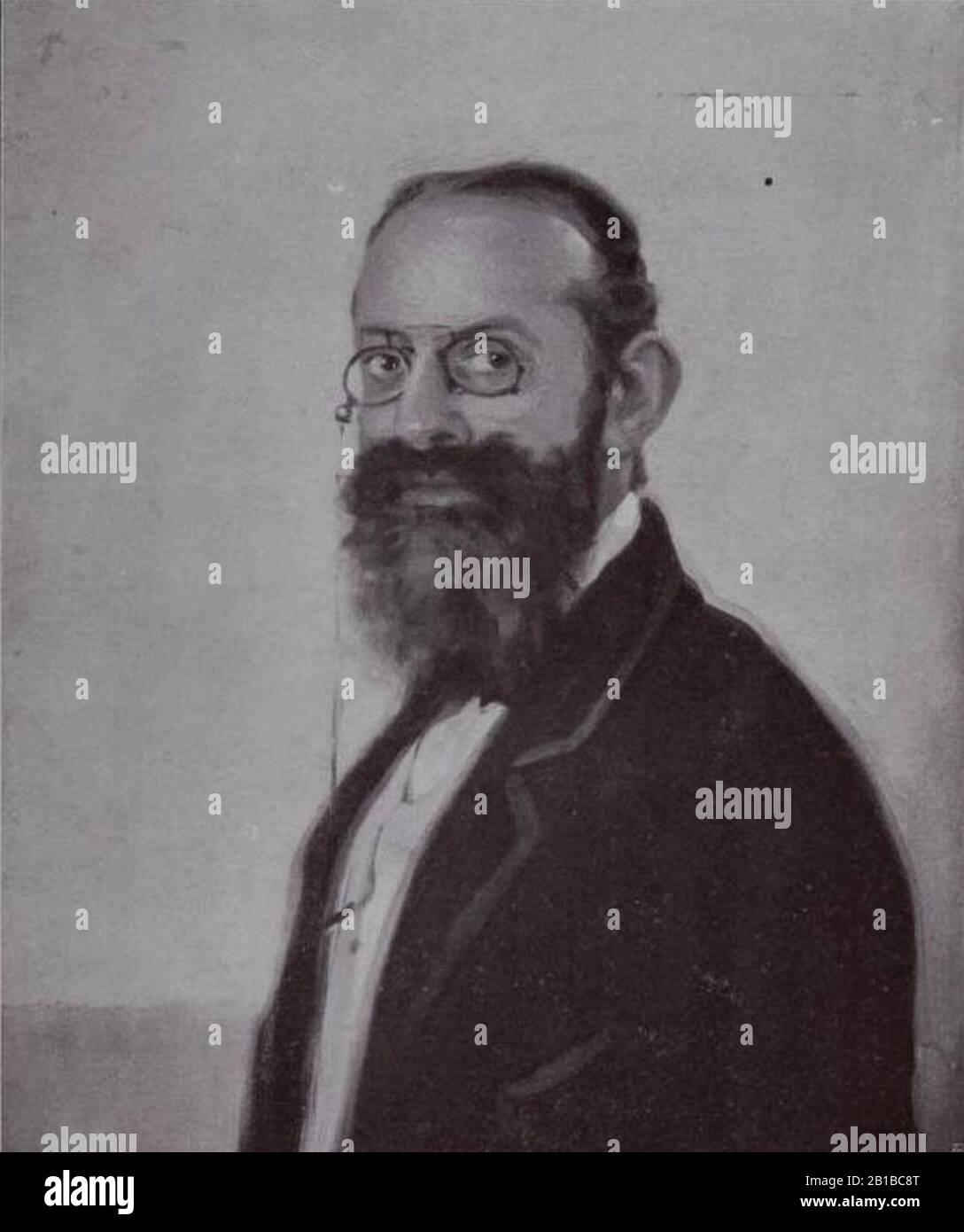 Fritz Erler - Professor Albert Neisser Stock Photo - Alamy