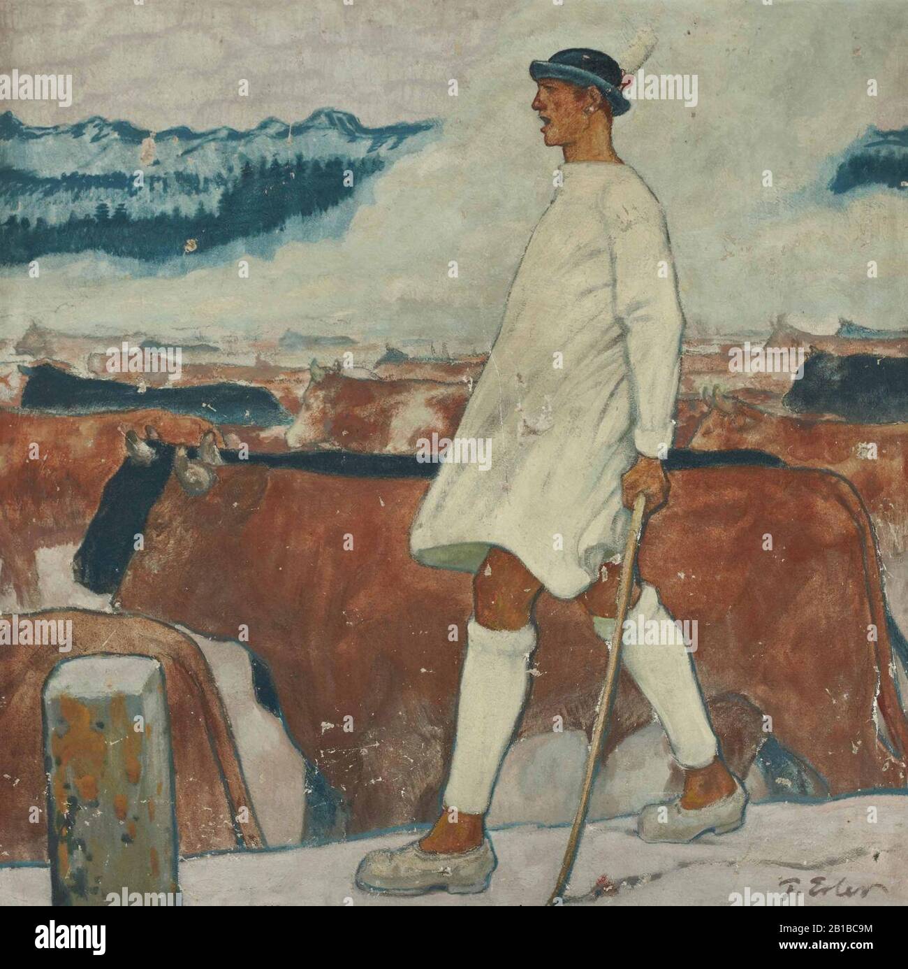 Fritz Erler High Resolution Stock Photography and Images - Alamy