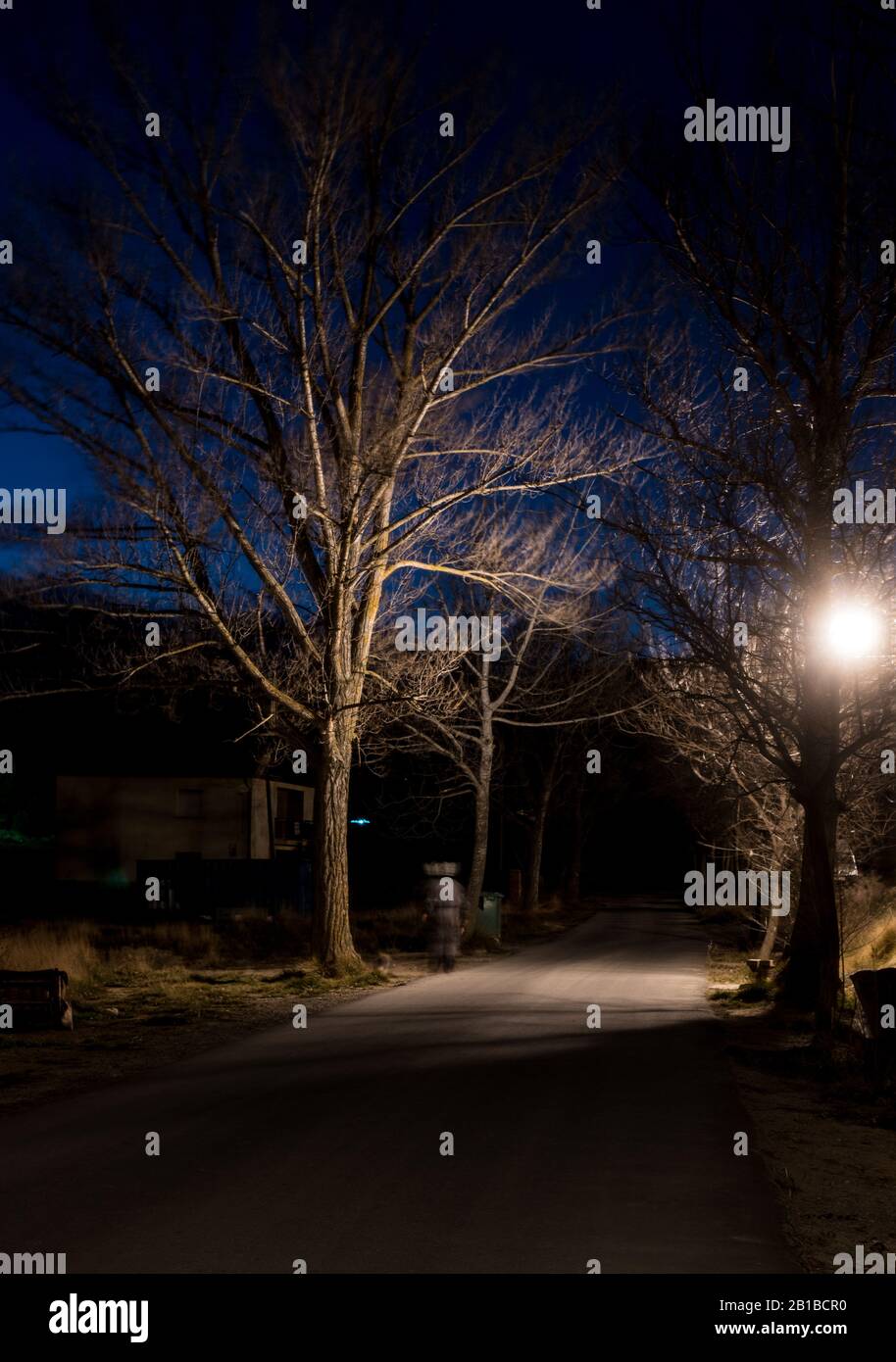 Sinister natural scene hi-res stock photography and images - Alamy