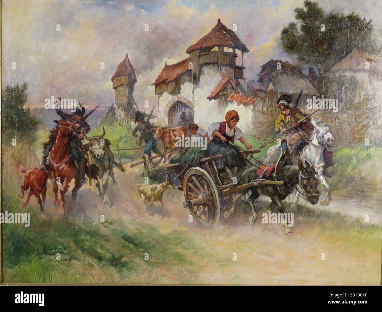 Fritz neumann hi-res stock photography and images - Alamy