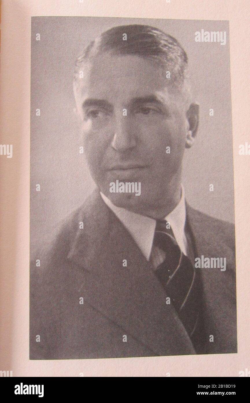 Fritz pfeffer hi-res stock photography and images - Alamy